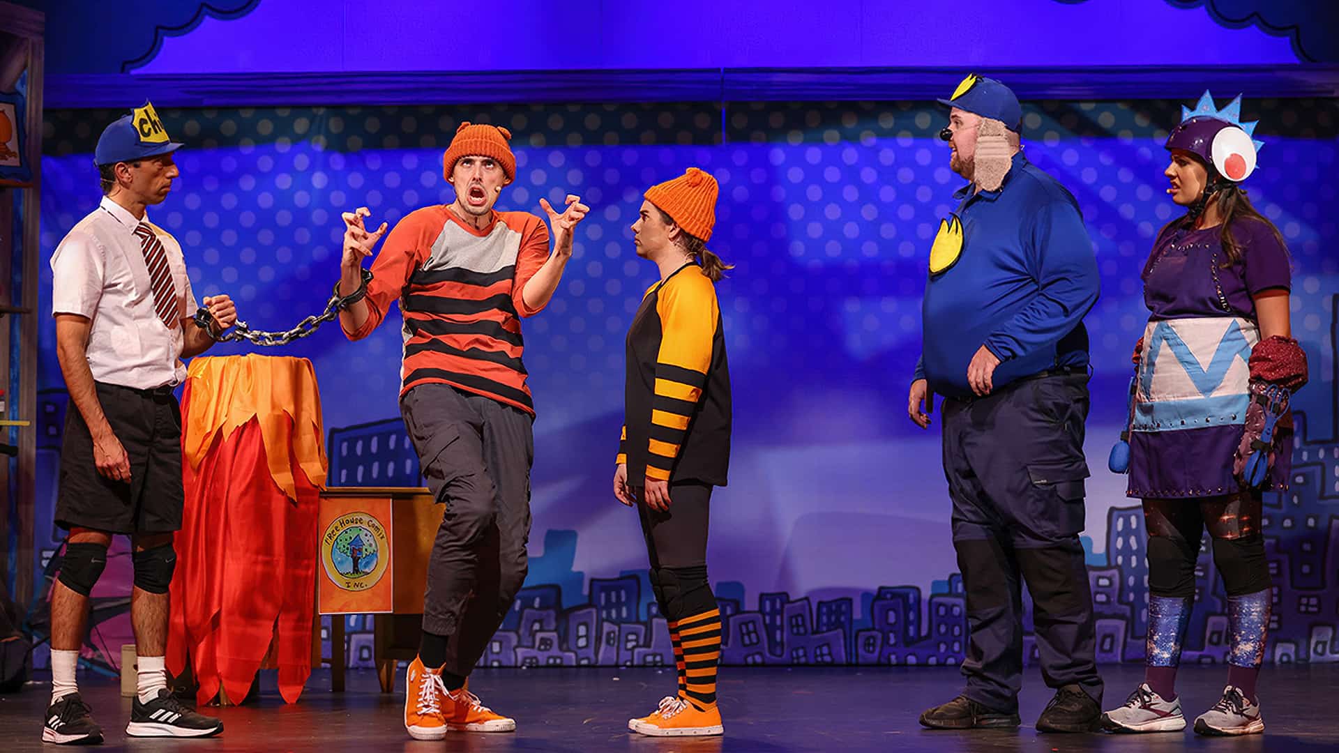 Dog Man the Musical | CDP Theatre Producers - Australian Stage Online