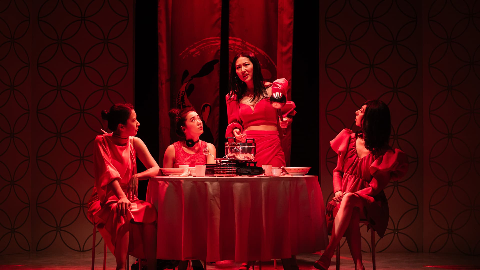 Miss Peony | Belvoir - Australian Stage Online