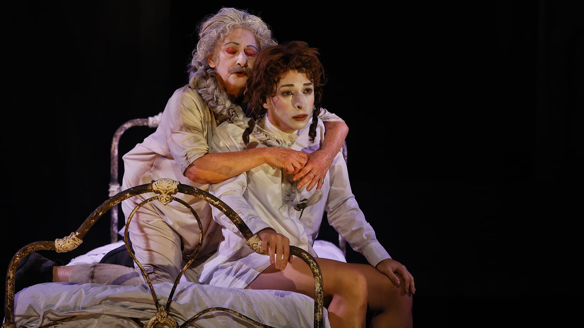 Yentl | Kadimah Yiddish Theatre - Australian Stage Online