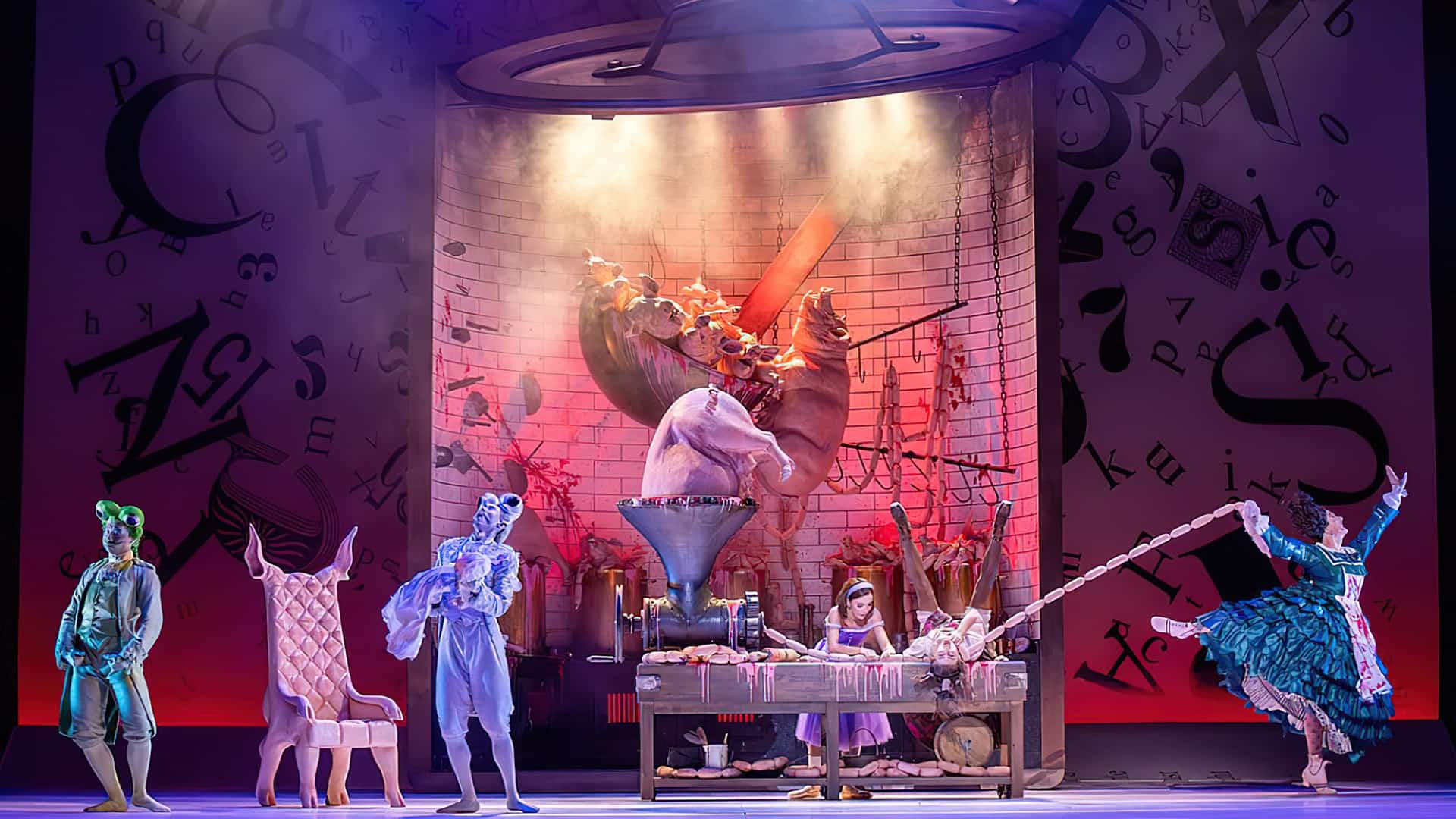Alice's Adventures in Wonderland | The Australian Ballet - Australian ...