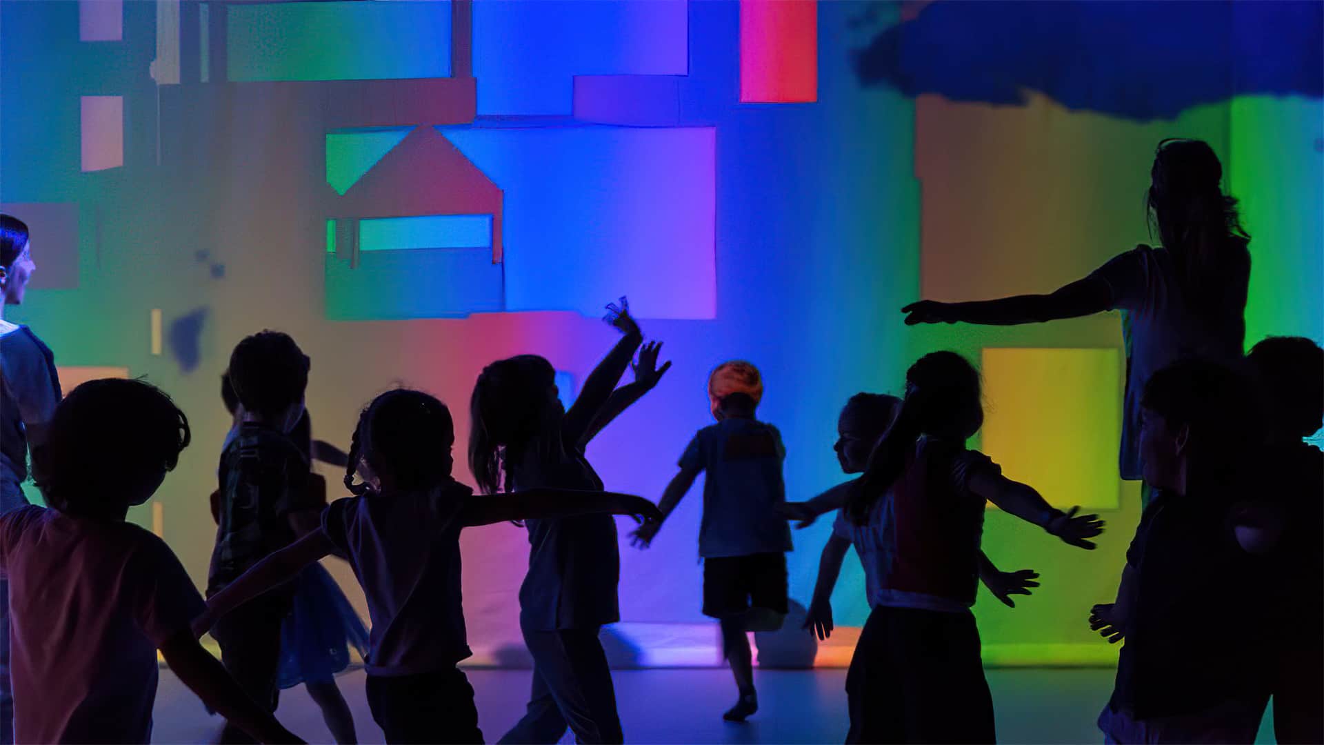 A Forest in the City | Compagnia TPO - Australian Stage Online