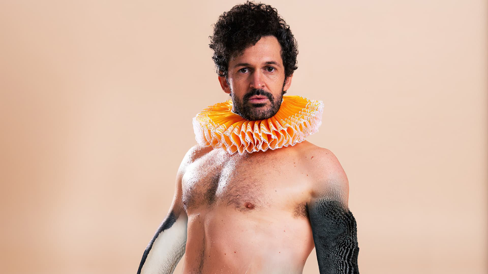 Classic Penguins | Garry Starr - Australian Stage Online