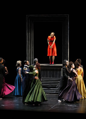 Mathinna | Bangarra Dance Theatre - Australian Stage Online